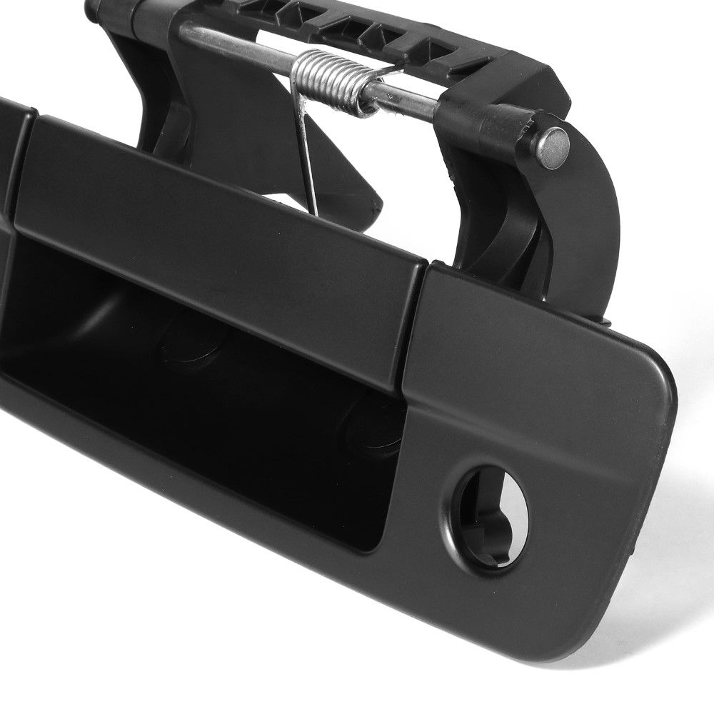 2009-2021 Ram 1500/ 2500/ 3500 Rear Door Tailgate Latch Handle Lever w ...