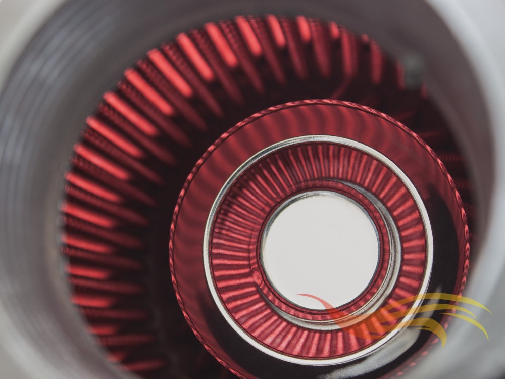 1999-2005 VW Golf / Jetta MK4 1.8T 2.0L Engine Cold Air Intake System