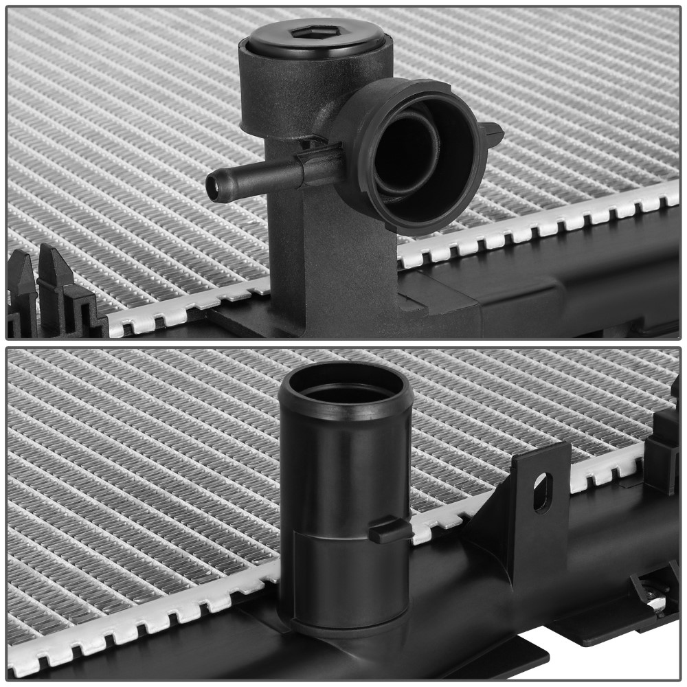 2010-2011 Toyota Camry 2.5L OE Style Cooling Radiator Aluminum Core ...