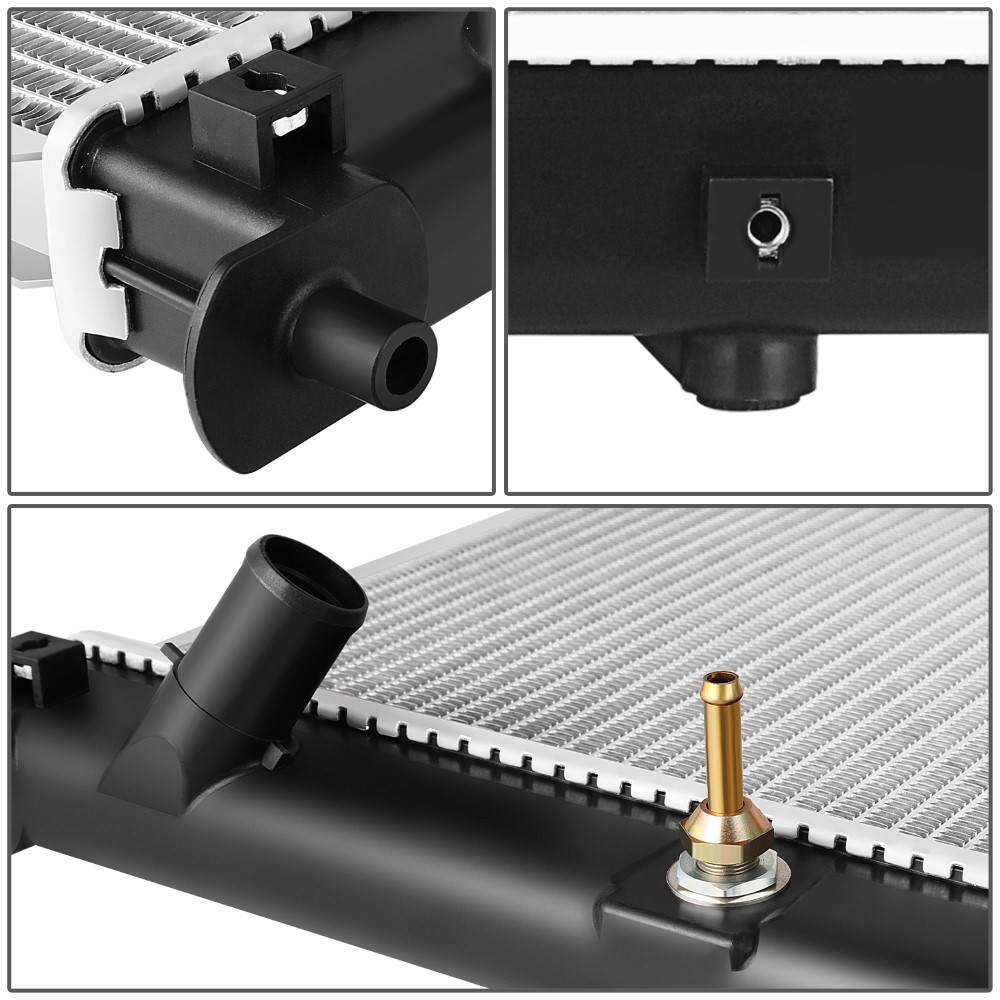 2010-2012 Mazda CX-7 2.3L Cooling Radiator Assembly OE Style Aluminum ...