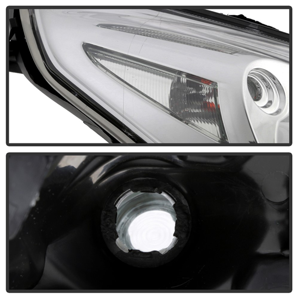 2010-2013 Infiniti G37 / 11-12 G25 4-Door Sedan HID/Xenon Projector Replacement Headlight ...