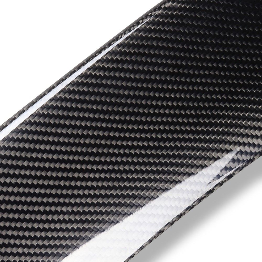 2010-2013 Volkswagen Golf 6 MK6 R20 GTi Real Carbon Fiber Rear Roof ...