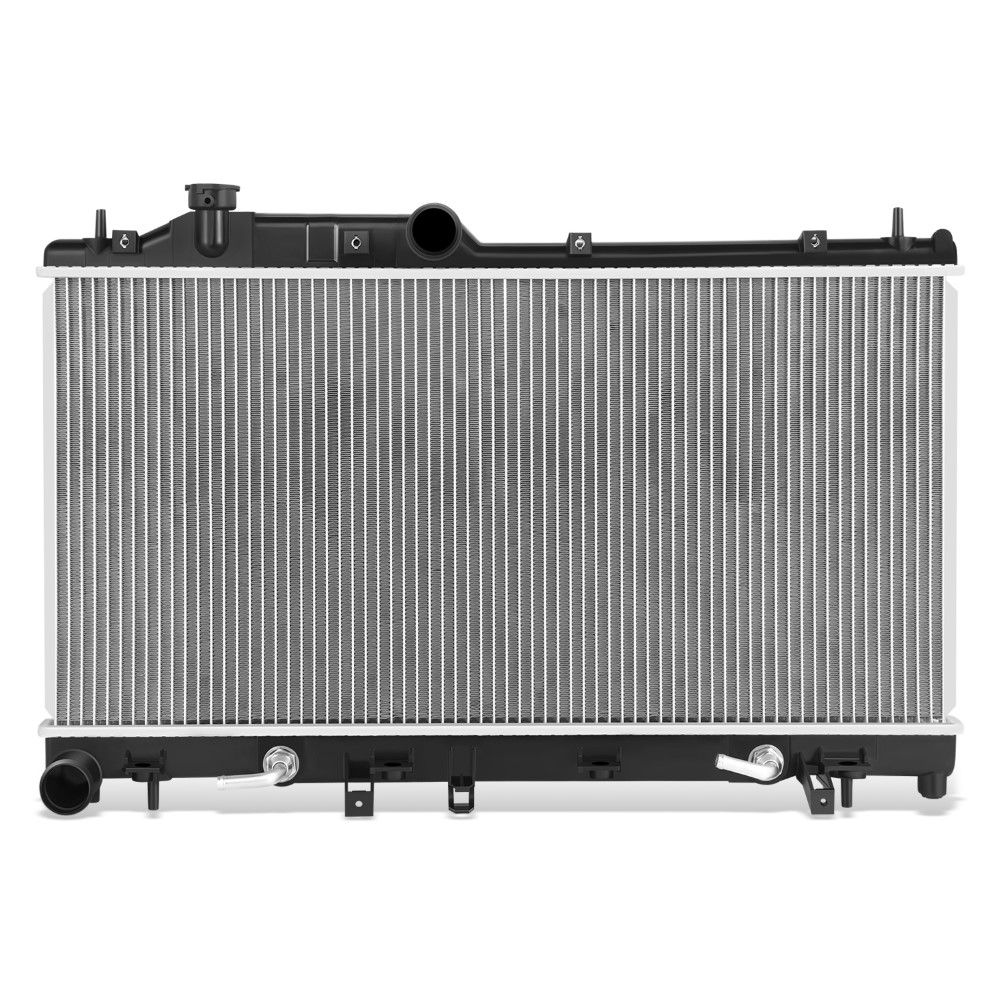 2010-2014 Subaru Legacy Outback 2.5L MT OE Style Radiator Aliminum ...