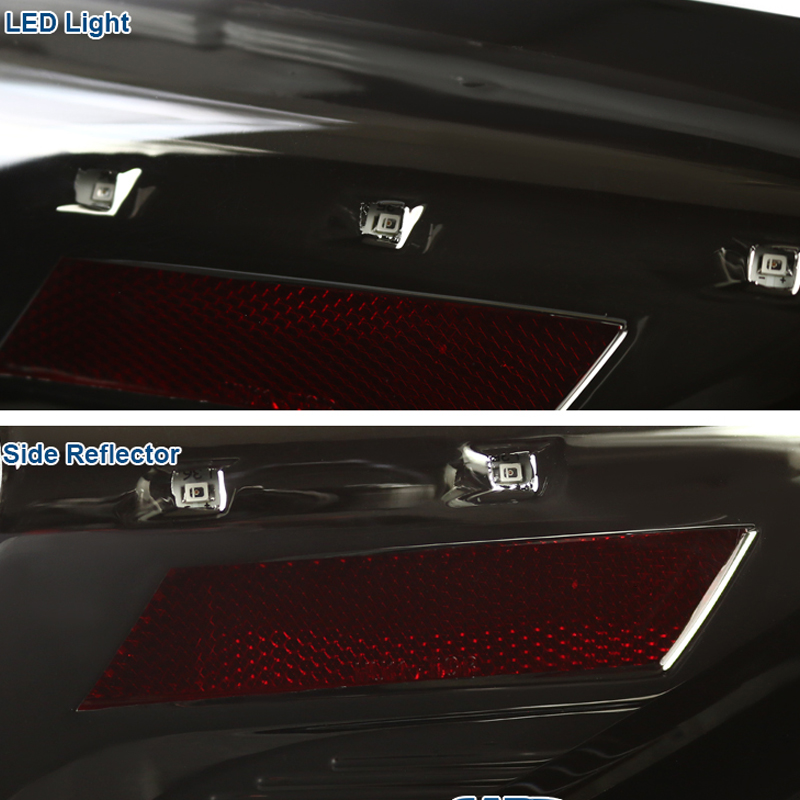 Spec-D 2010-2016 Hyundai Genesis Coupe 2Dr LED Sequential Tail Lights ...