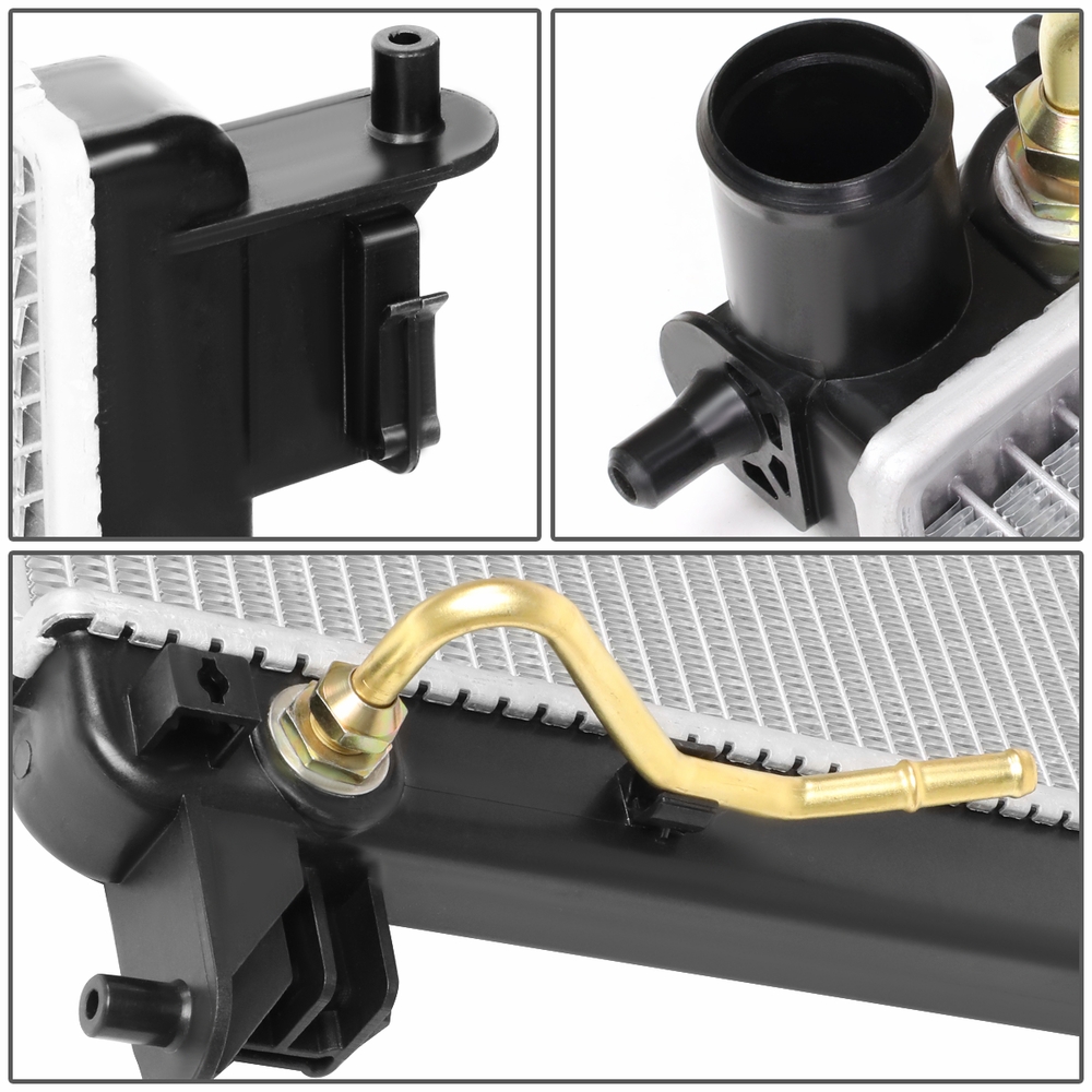 2010-2016 Hyundai Tucson / KIA Sportage OE Style Full Aluminum Core ...