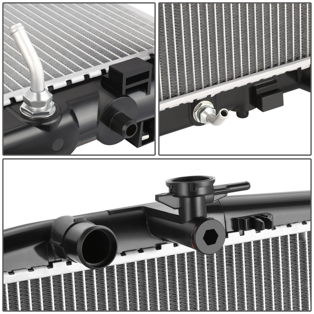 2010-2016 Lexus RX350 / Toyota Sienna 2.7L 3.5L Cooling Radiator OE ...