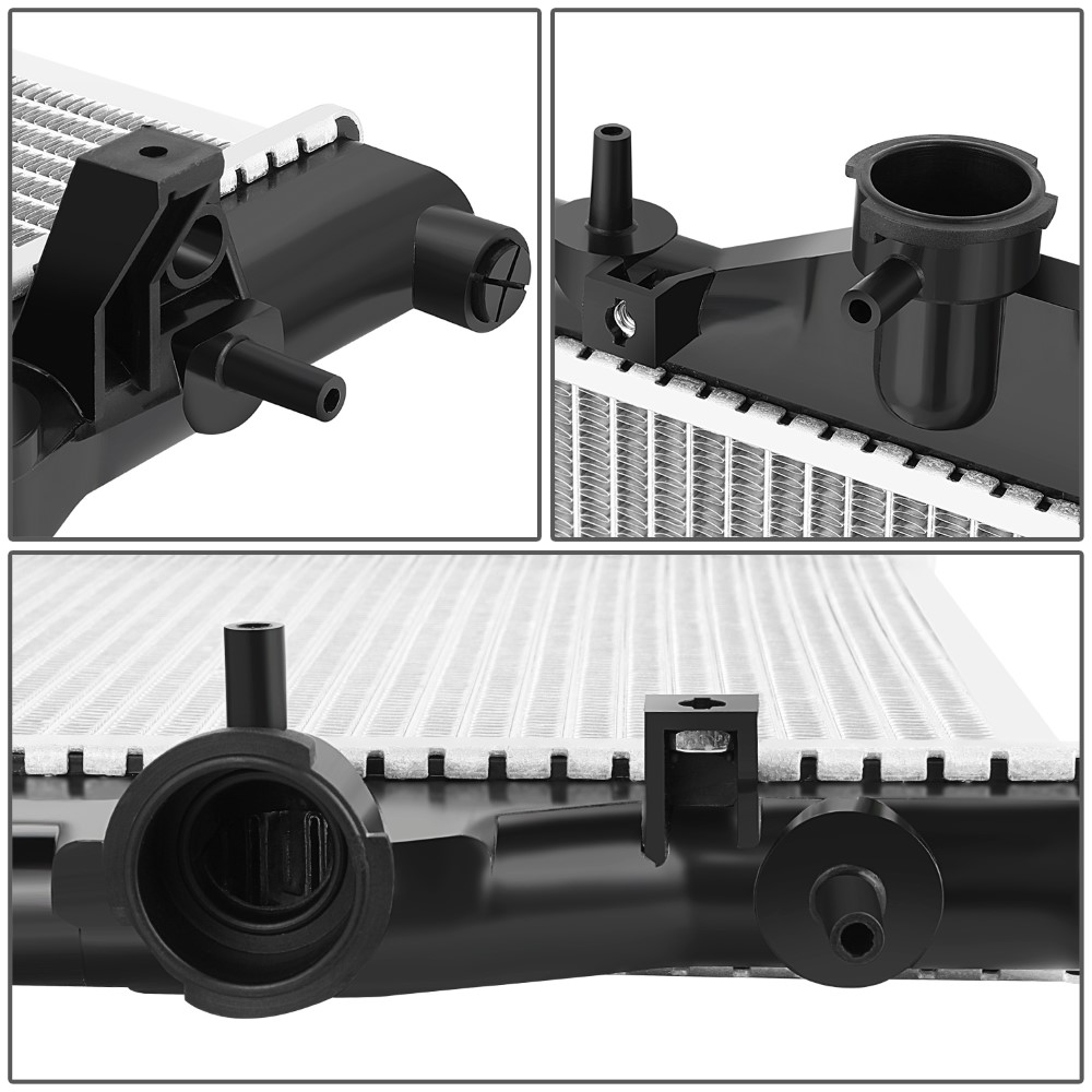 2010-2021 Subaru Legacy/Outback/WRX 2.0L 2.5L MT Cooling Radiator ...