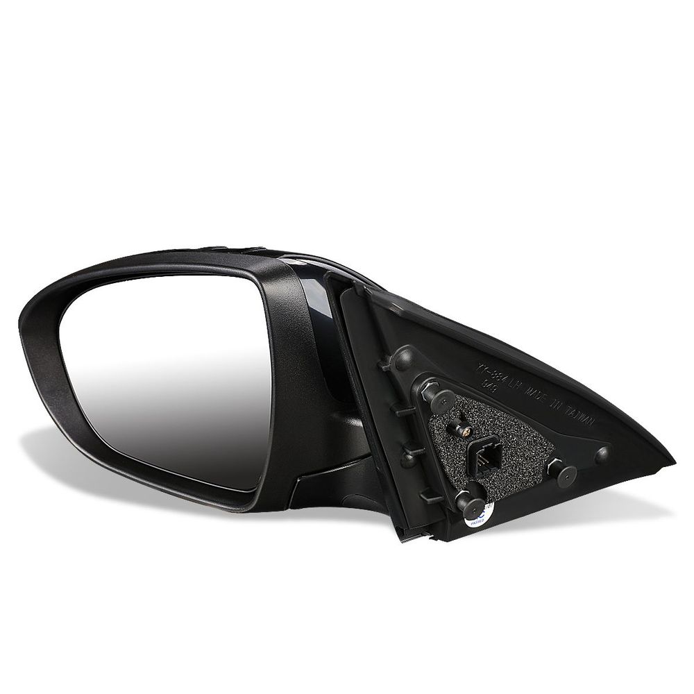 2011-2013 Kia Optima Power Adjust Driver Side Door Rear View Mirror Left