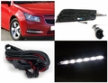 2011-2014 Chevy Cruze SMD LED Driving Fog Lights Kit
