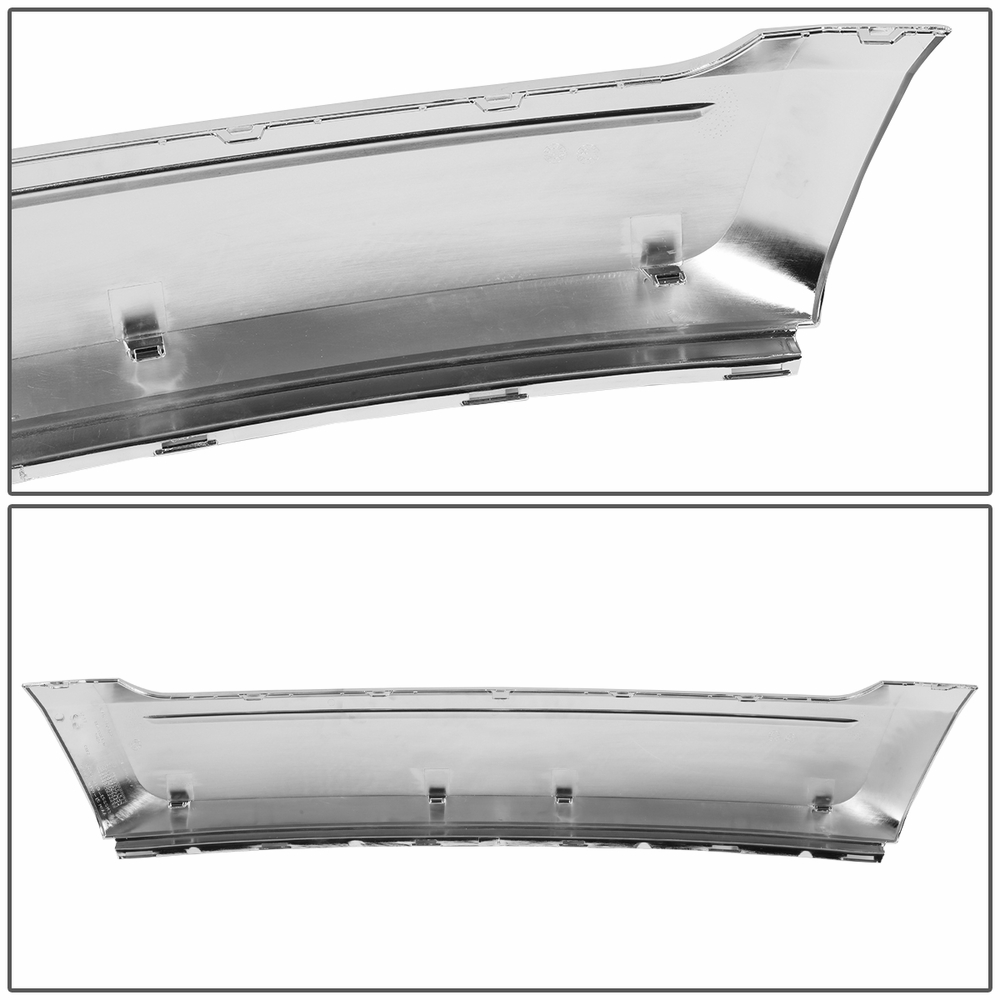 2011-2014 Ford Edge Chrome OE Style Front Lower Bumper Grille Grill ...