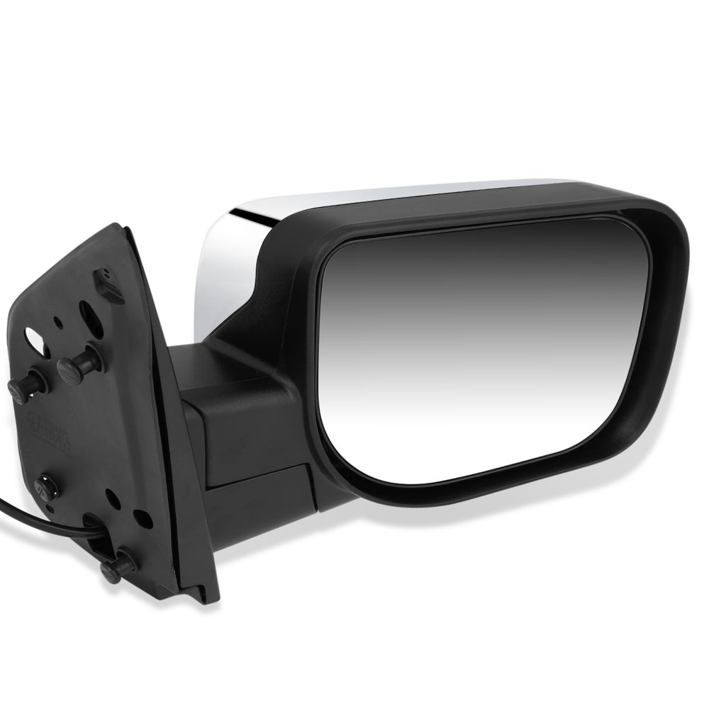 2011-2015 Nissan Titan Power Adjust Passenger Side Rear View Door ...