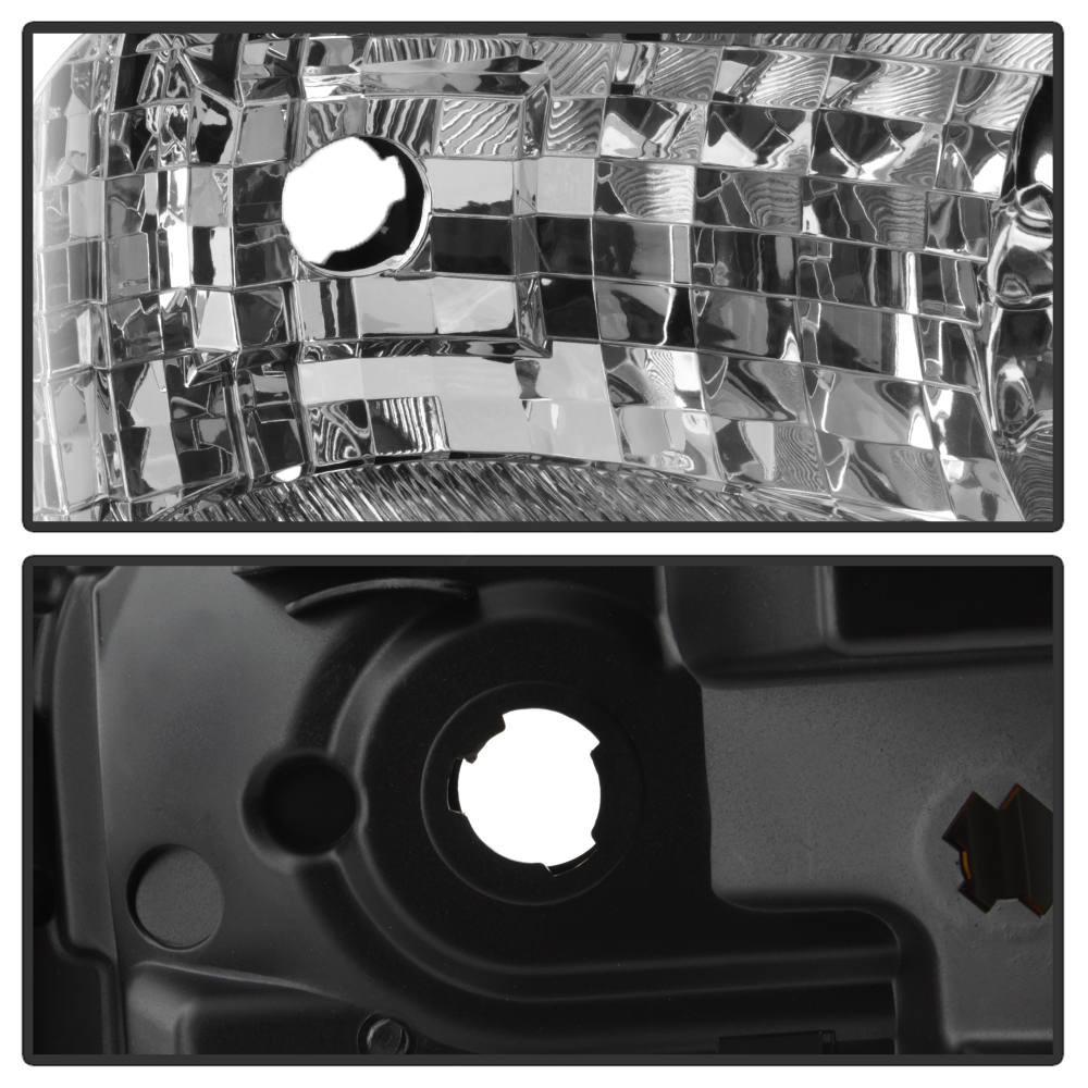 2011-2016 Ford F250 F350 F450 F550 SuperDuty Replacement Headlight ...