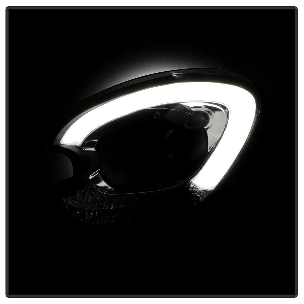 2011-2016 Mini Cooper Countryman HID/Xenon [W/O AFS] LED Tube Projector ...