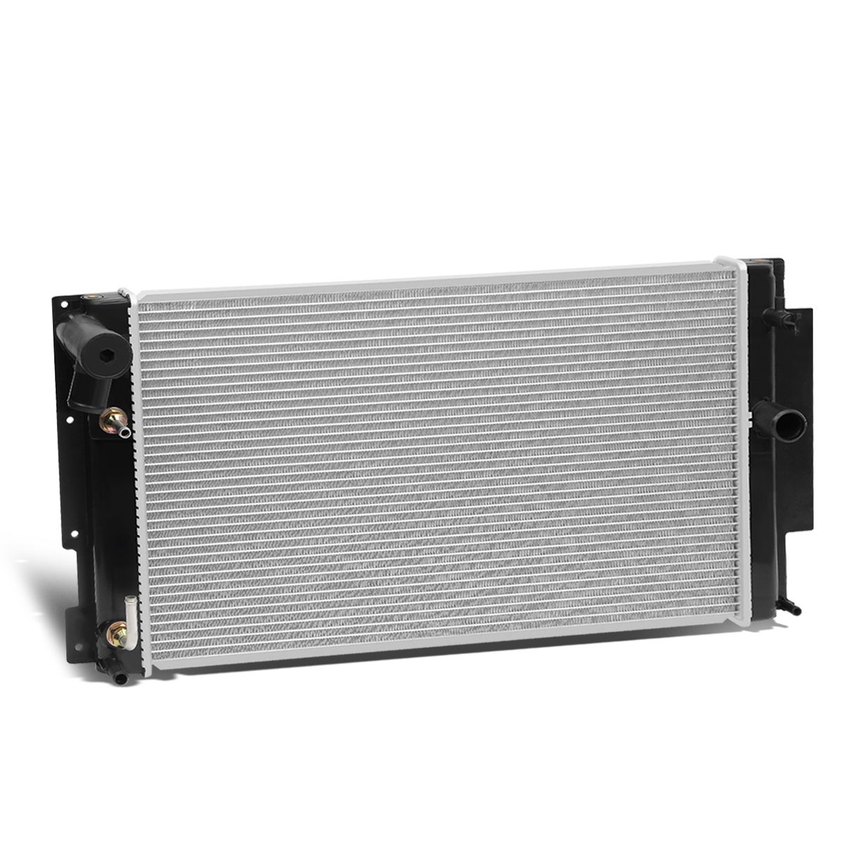 2011-2016 Scion tC AT Factory Style Aluminum Core Cooling Radiator Set ...