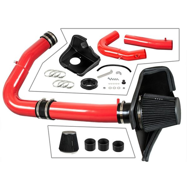 2011-2020 Dodge Charger / Challenger / 300 3.6L V6 Cold Air Intake w ...