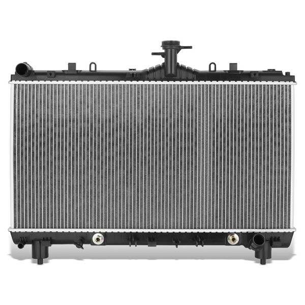 2012-2015 Chevy Camaro 6.2L 7.0L AT Cooling Radiator OE Style Aluminum ...