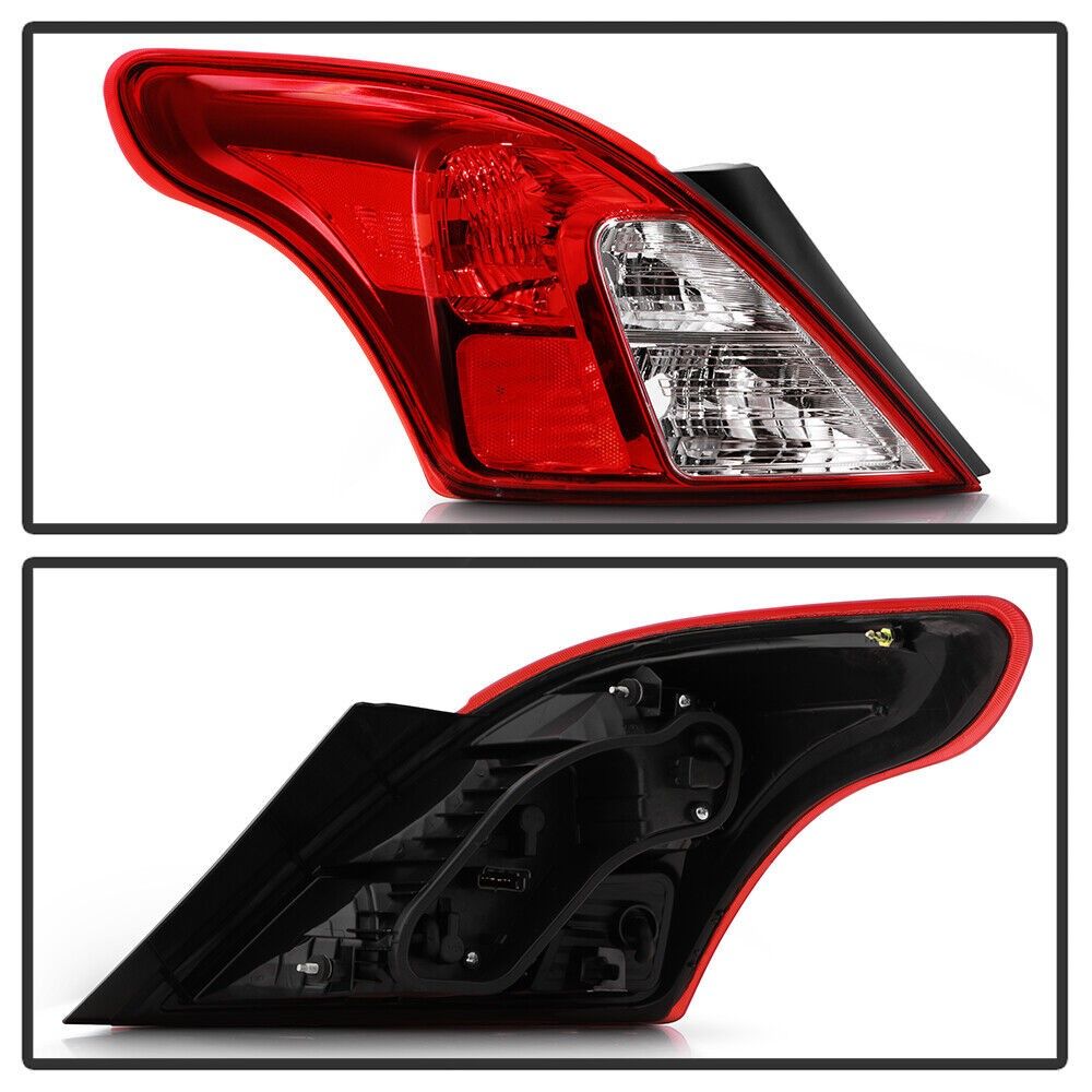 2012-2019 Nissan Versa 4-Door Sedan Rear Tail Light - Passenger - ALT ...