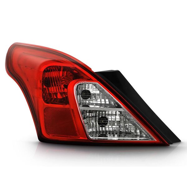 2012-2019 Nissan Versa 4-Door Sedan Rear Tail Light - Passenger - ALT ...