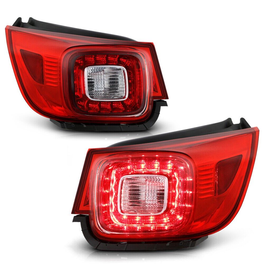 2013-2015 Chevy Malibu LTZ Limited Outer LED Tail Light Lamp Driver ...