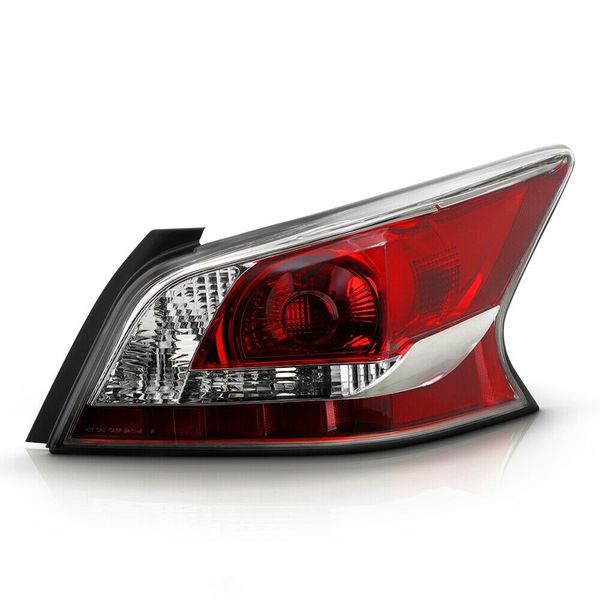 2013-2015 Nissan Altima 4-Door Sedan Replacement Tail Light - Passenger ...