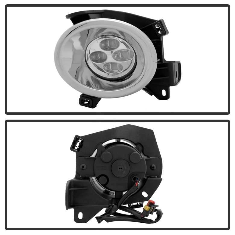2013-2015 Nissan Pathfinder Performance LED Fog Lights Pair