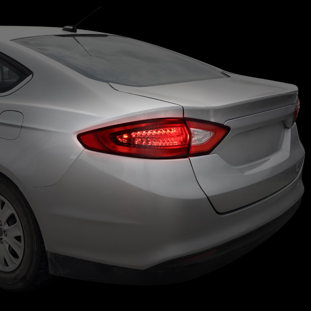 2013-2016 Ford Fusion S/SE OE Style Full LED Outer Tail Light Assembly ...