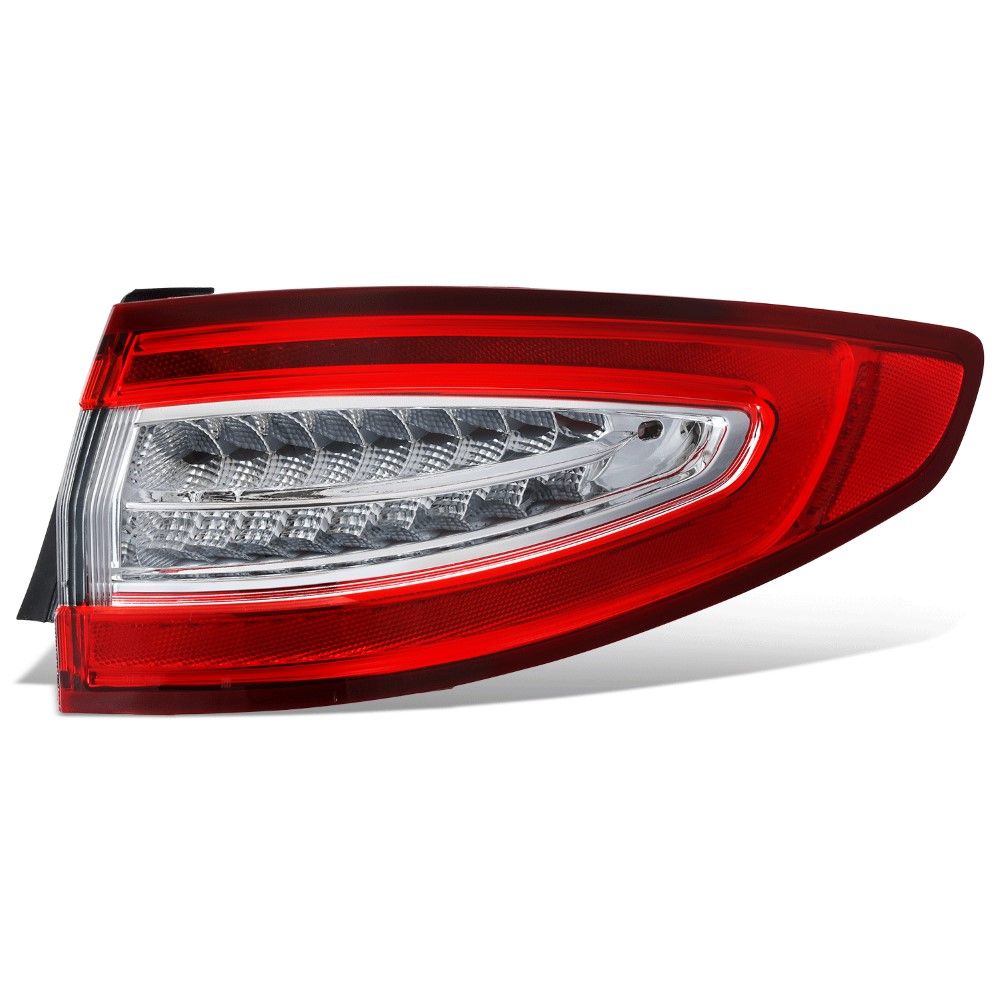 2013-2016 Ford Fusion S/SE OE Style Full LED Outer Tail Light Assembly ...