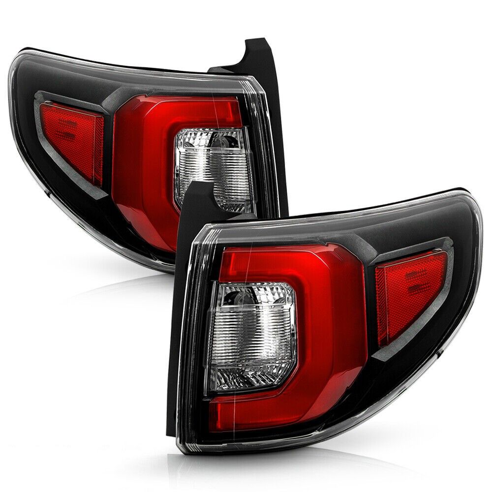 2013-2016 GMC Acadia|2017 Acadia Limited Outer LED Tail Light - Driver ...