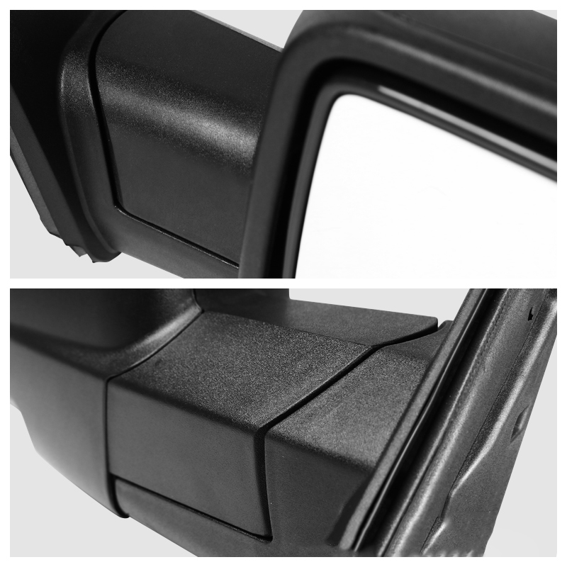 2013-2019 Ram 1500 LED Signal Puddle / Power / Heated / Temp Sensor ...