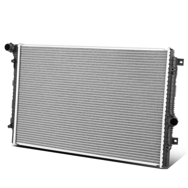 2013-2019 VW Beetle Jetta Passat Radiator Factory Style Aluminum Core 13423