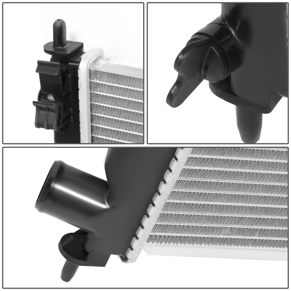 2013-2020 Mitsubishi Outlander Sport ASX RVR Radiator Aluminum Core 13443