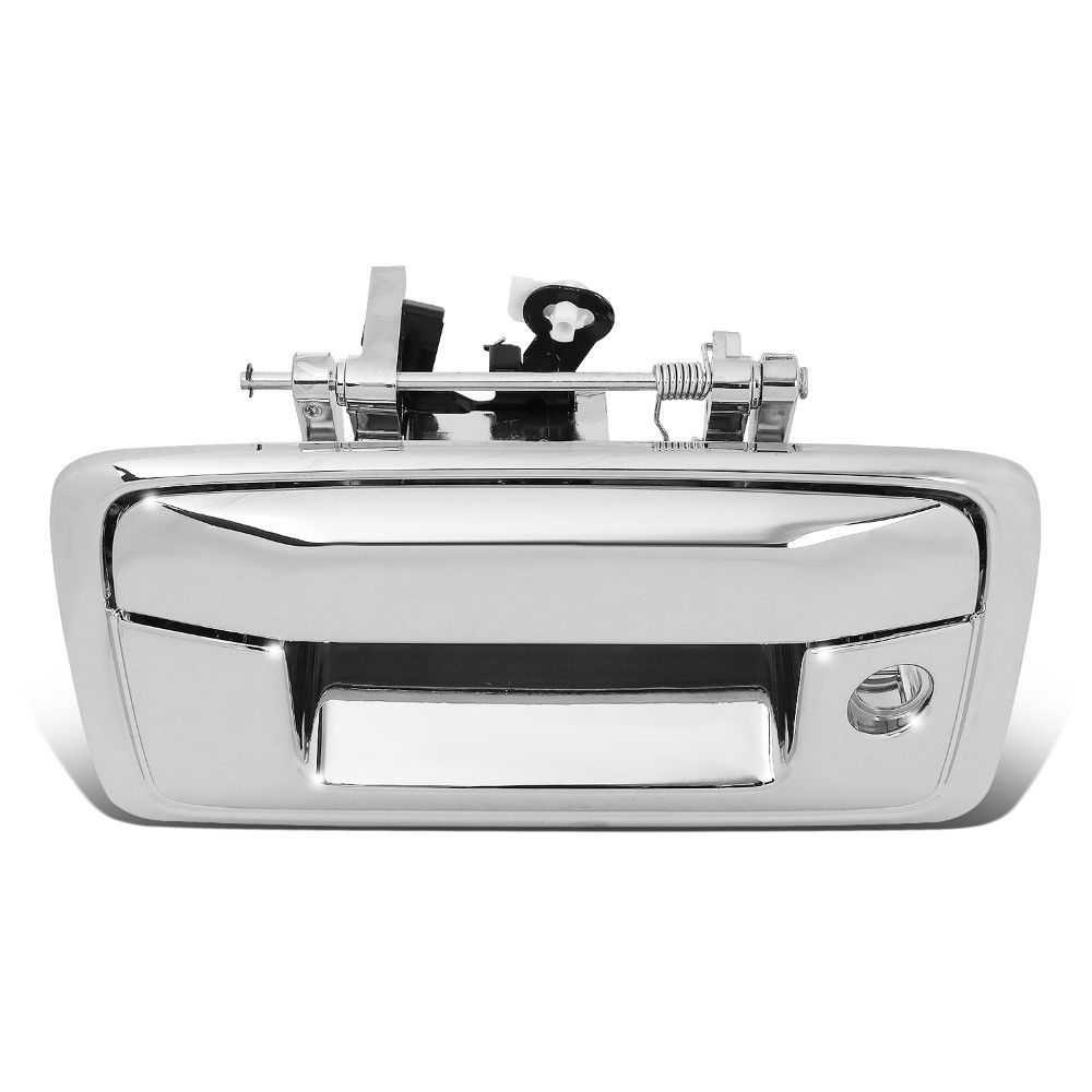 2014-2015 GMC Sierra / Chevy Silverado 1500-3500HD Chrome Tailgate ...