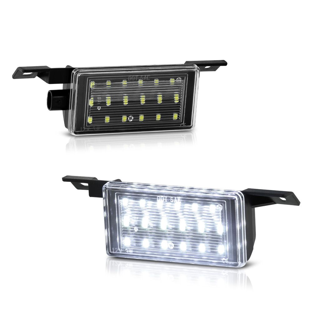 2014-2018 Chevrolet Silverado / GMC Sierra 5500K Full LED Truck Bed ...