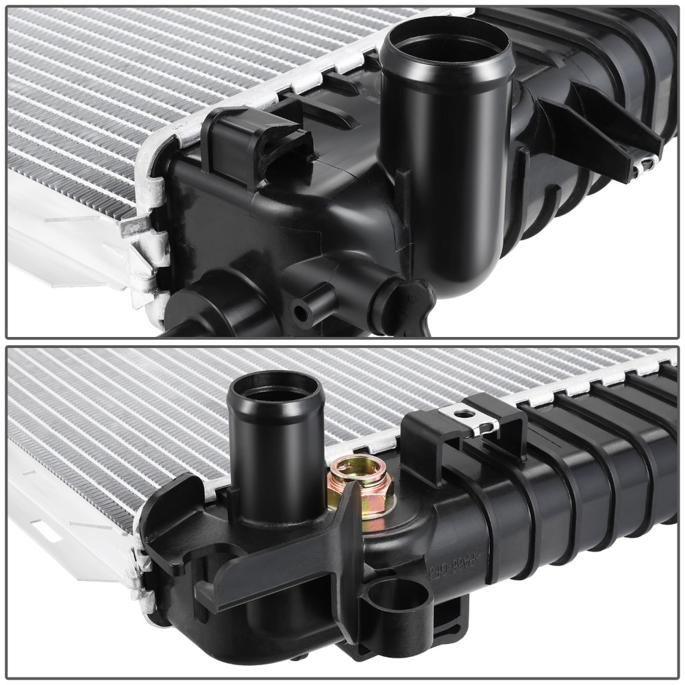 2014-2018 GMC Chevy Sierra/Silverado 1500 4.3L V6 Cooling Radiator ...