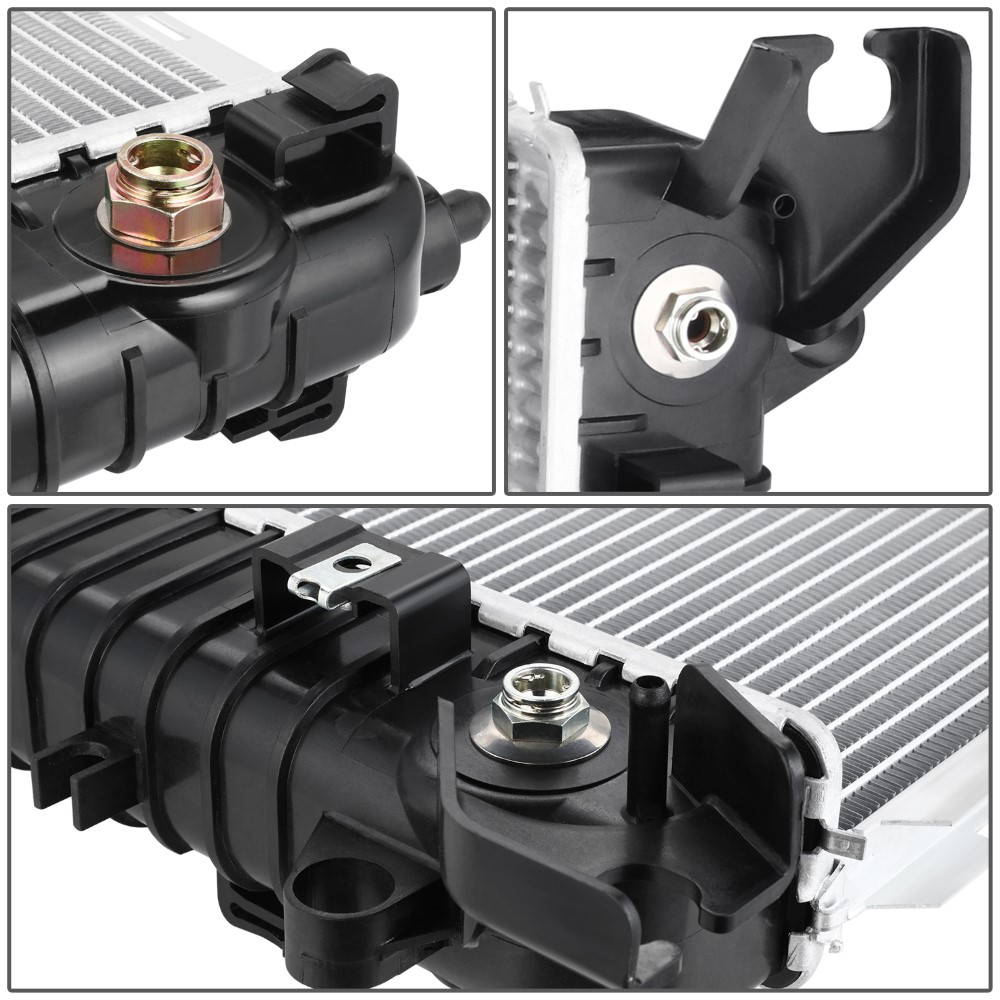 2014-2018 GMC Chevy Sierra/Silverado 1500 4.3L V6 Cooling Radiator ...