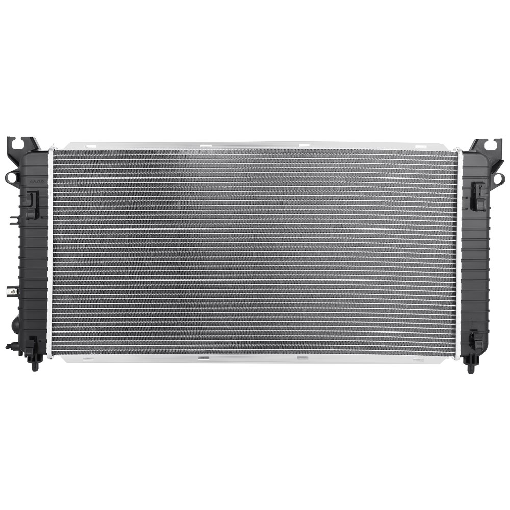 2014-2018 GMC Chevy Sierra/Silverado 1500 4.3L V6 Cooling Radiator ...
