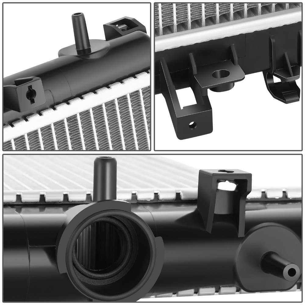 2014-2018 Subaru Forester Cooling Radiator Assembly OE Style Aluminum ...