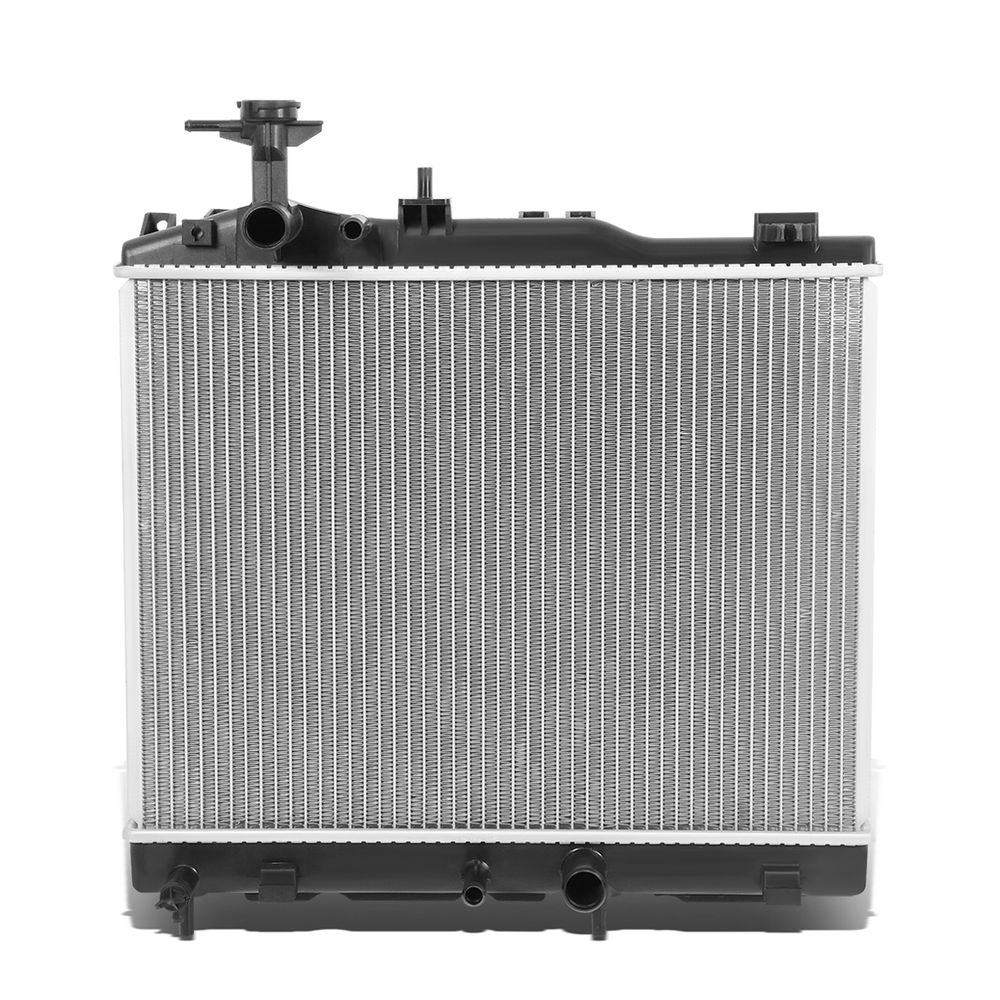 2014-2019 Dodge Attitude Mitsubishi Mirage Aluminum Core Radiator DPI ...