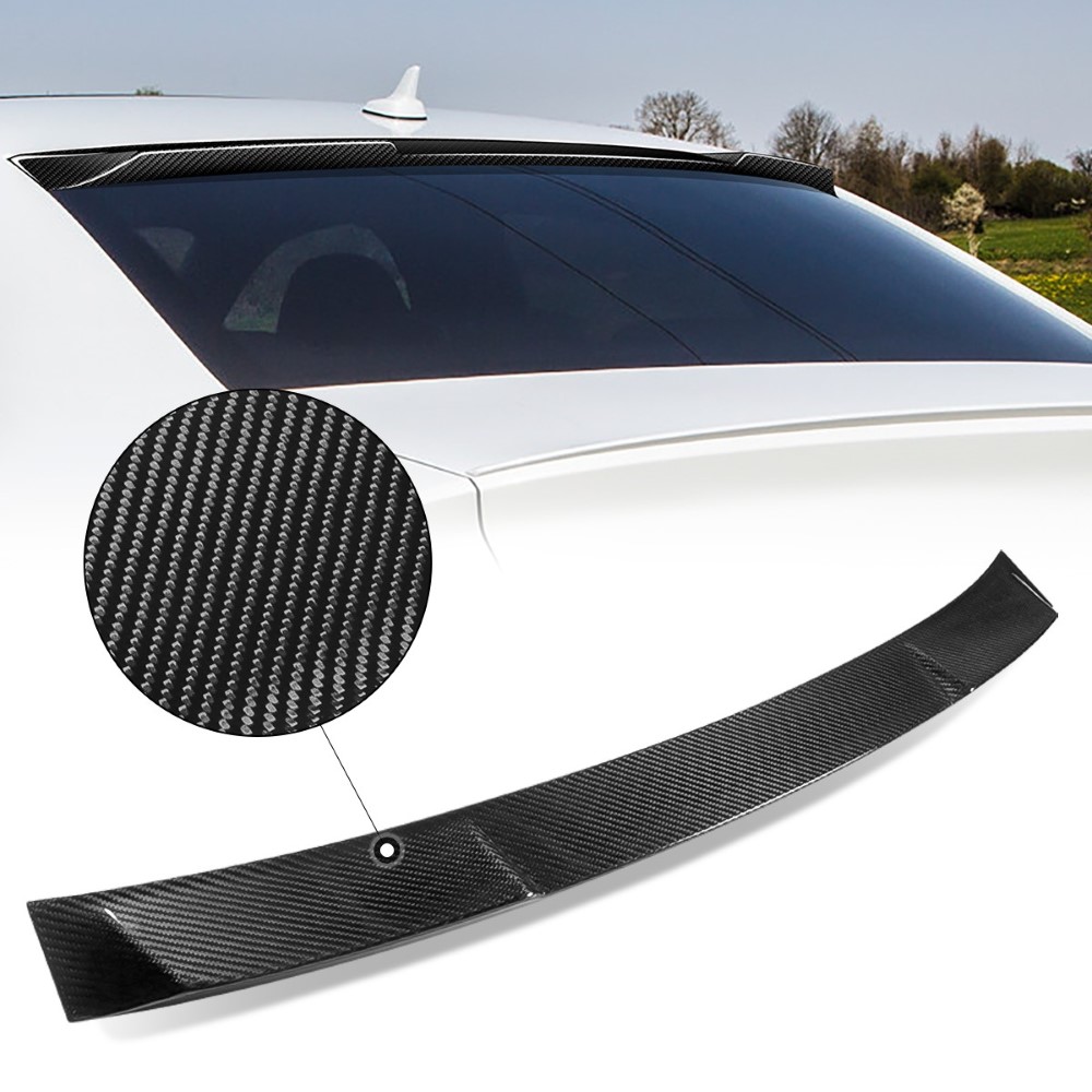DNA - 2014-2020 Audi A3 S3 RS3 Sedan Carbon Fiber Rear Window Roof ...