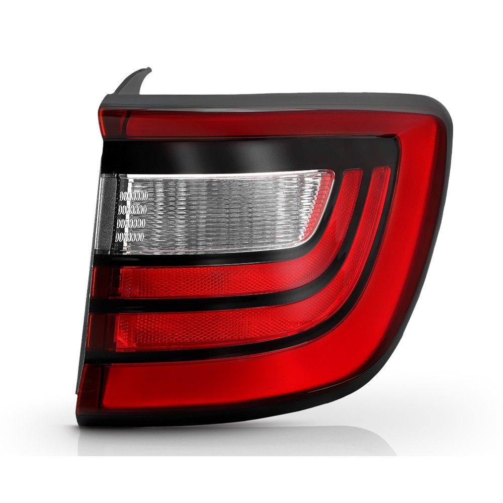 2014-2025 Dodge Durango Full LED Tail Light Brake Outer Passenger side ...