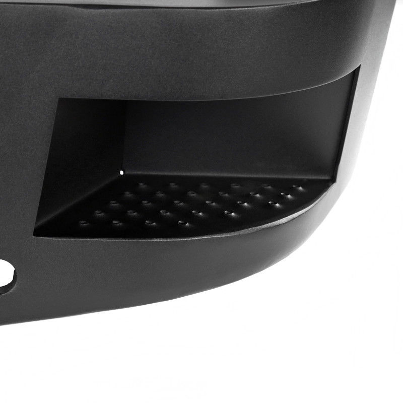 2015-2017 Chevy Colorado Heavy Duty Pickup Rear Step Bumper Cover Steel ...