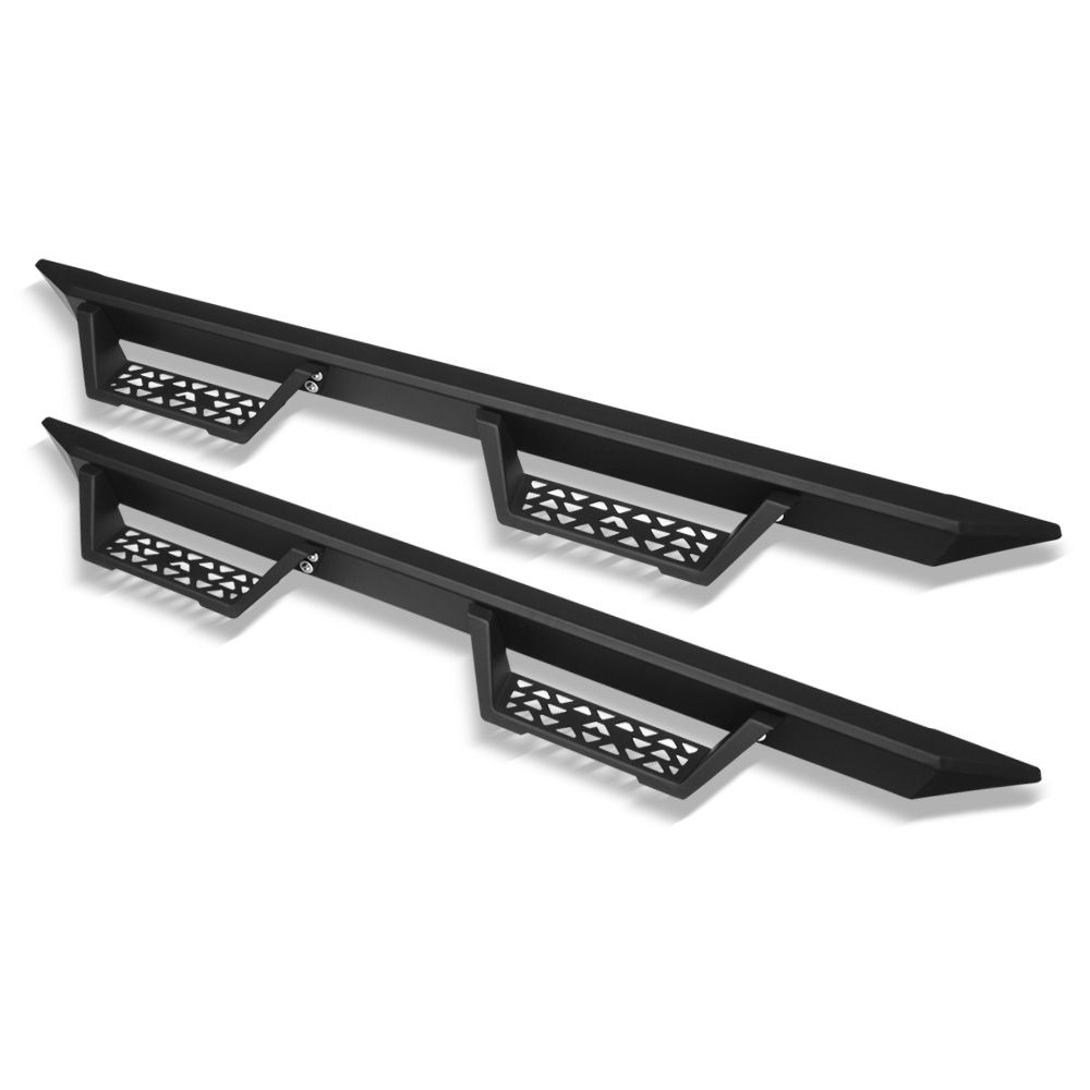 2015-2018 Chevy Colorado/GMC Canyon Extended Cab Modular Step Side Step ...