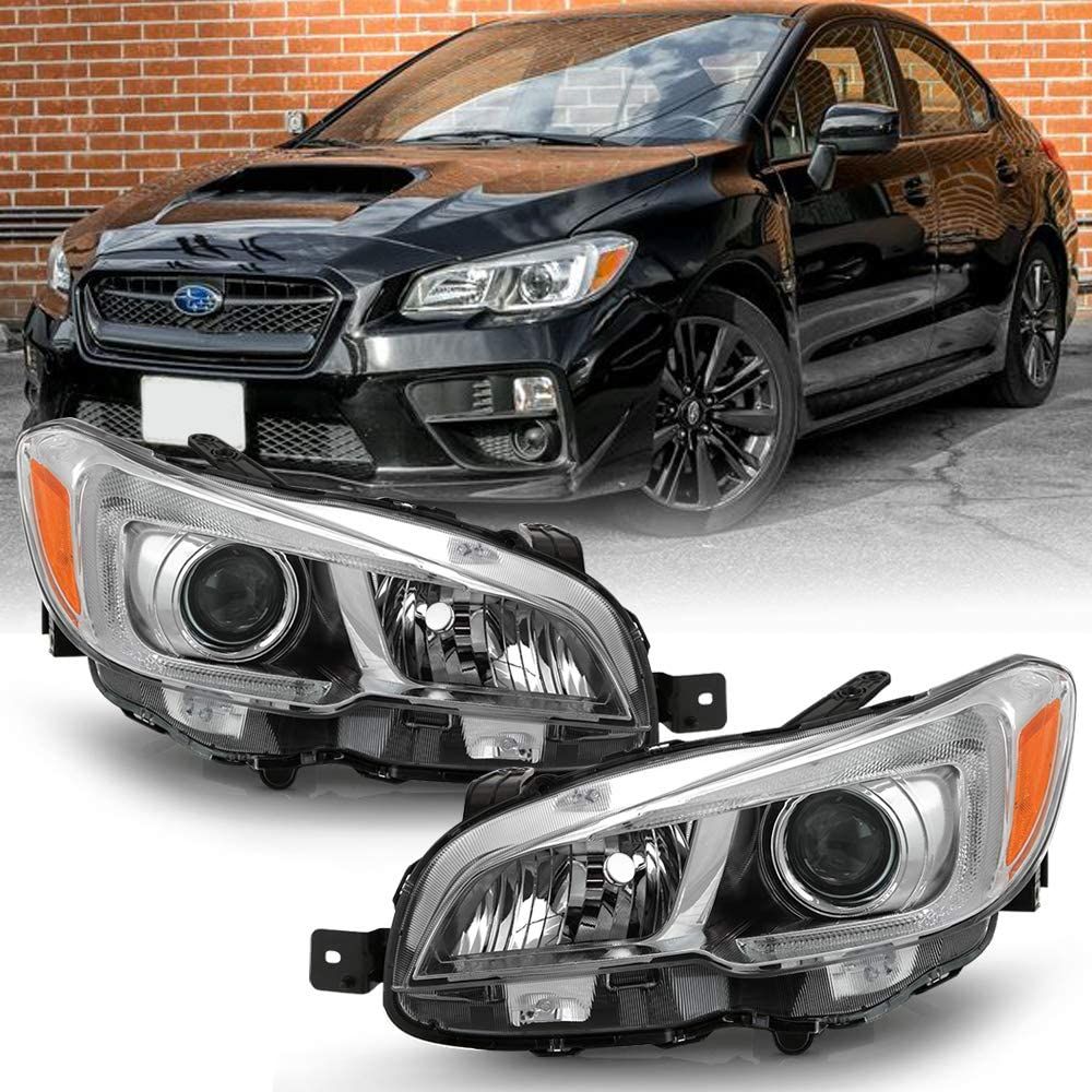 Spyder HD-JH-SWRX15-OE-L-HD-JH-SWRX15-OE-R 2015-2021 Subaru WRX ...