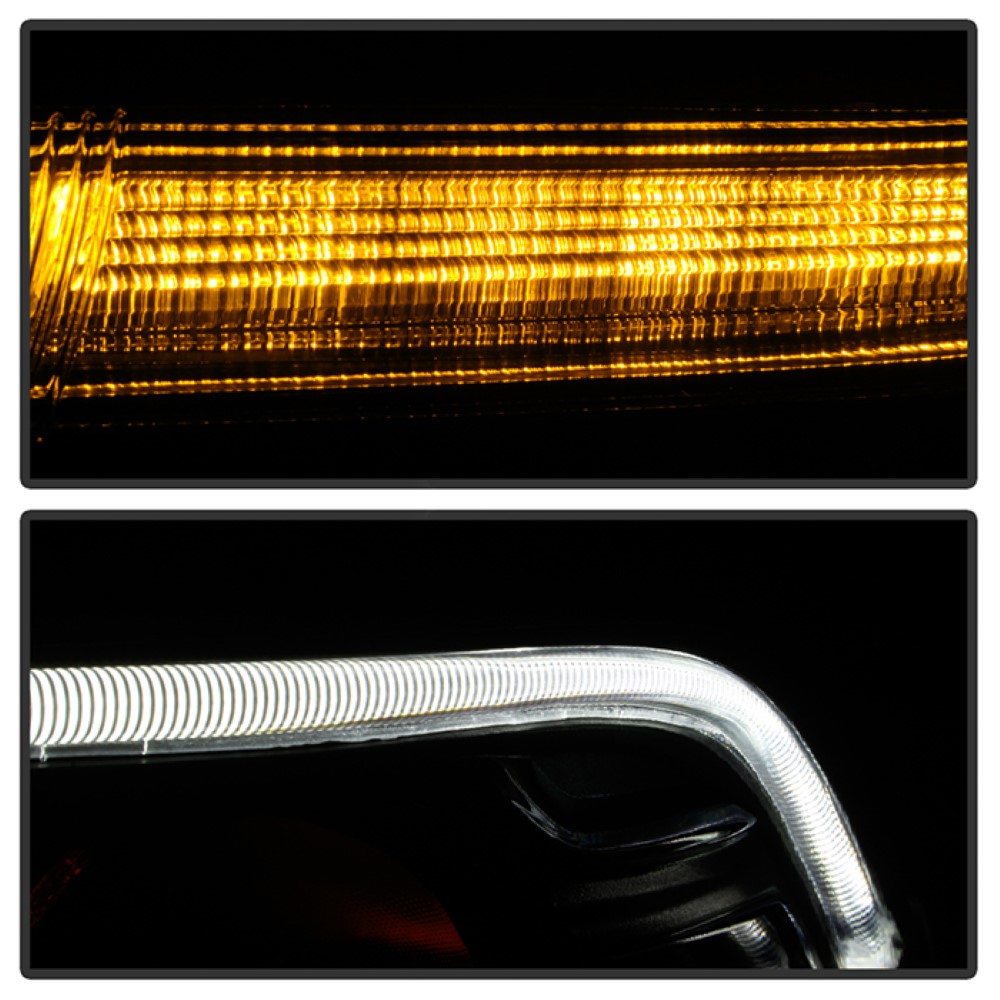 2015-2021 Dodge Charger HID/Xenon Projector Headlight w/ Replacement ...