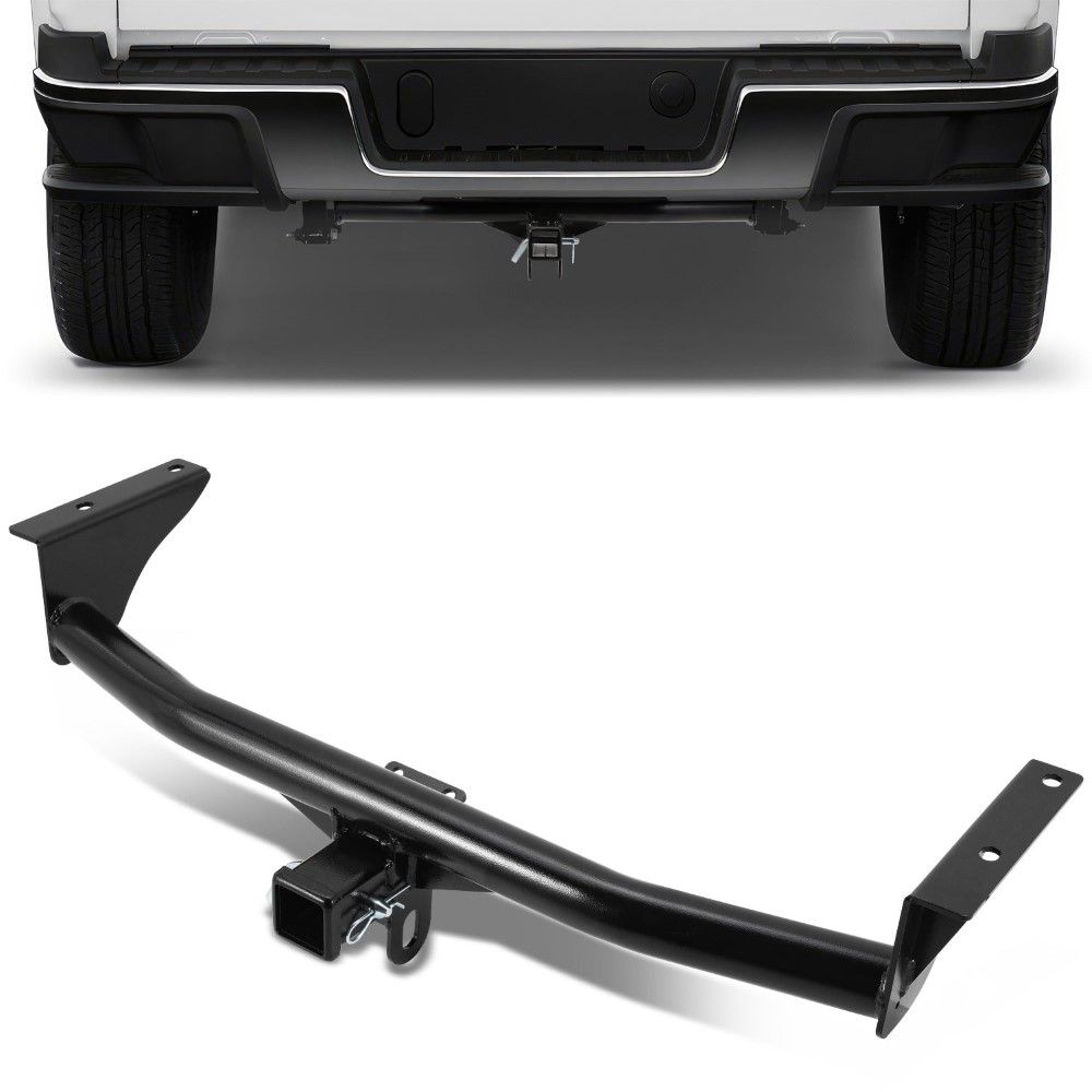 2015-2022 Chevrolet Colorado / GMC Canyon Class-3 Trailer Rear Bumper ...