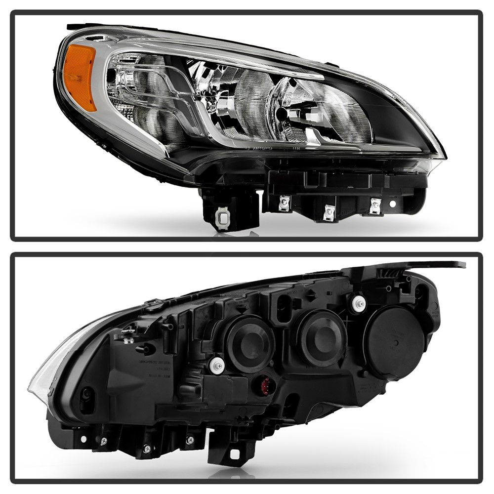 2015-2022 Ram ProMaster City Headlight Replacement - Passenger Side