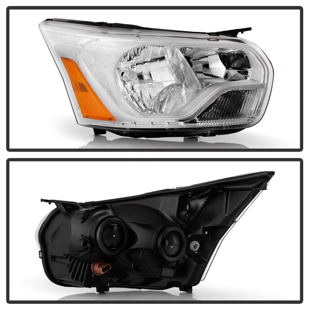Spyder 2015-2023 Ford Transit 150 250 350 Halogen Passenger Side ...
