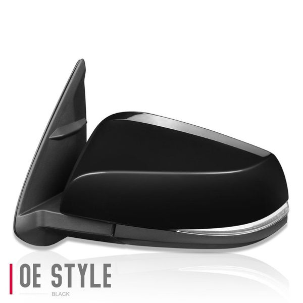 2016-2017 Toyota Tacoma Powered Side View Mirror W/Heated Defroster ...