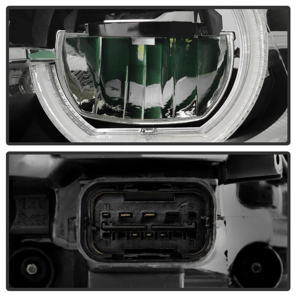 2016-2018 BMW 320i 328d 330i 340i Sedan w/Adaptive Full LED Headlights ...