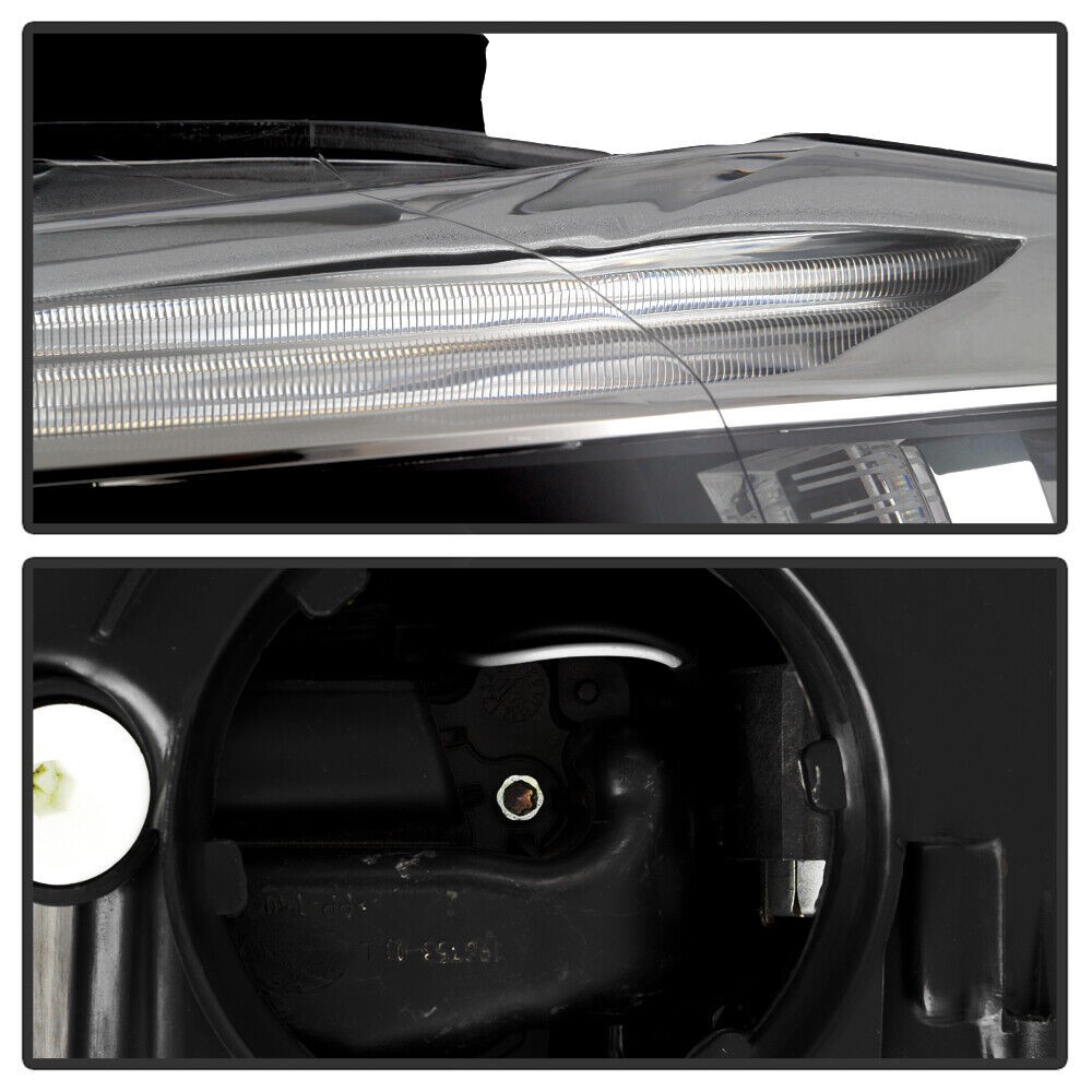 2016-2018 BMW 320i 328d 330i 340i Sedan w/Adaptive Full LED Headlights ...